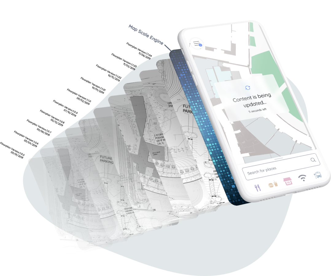 Indoor Mapping & Navigation for Events | Pointr Deep Location®